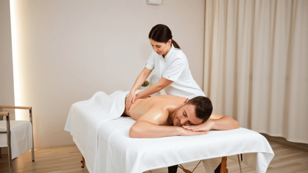 Delhi Body Spa | Luxury Massage & Wellness Spa in Delhi | First Visit ₹1499