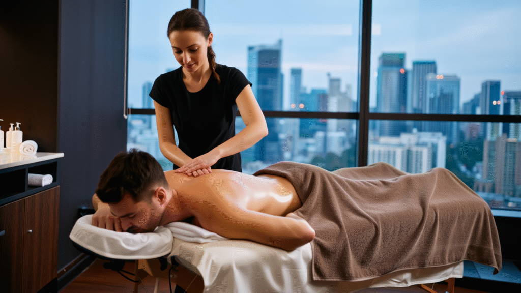 Delhi Body Spa – Book Premium Body Spa In Delhi | First Visit Special ...