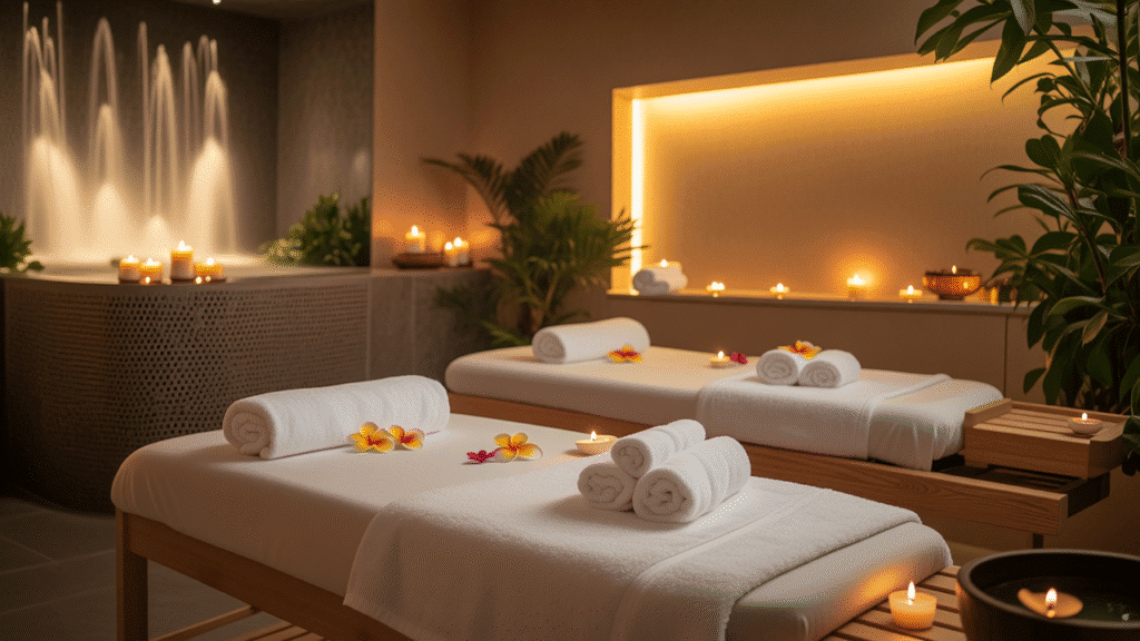 Book Finest Spa in Delhi | Delhi Body Spa At ₹1499