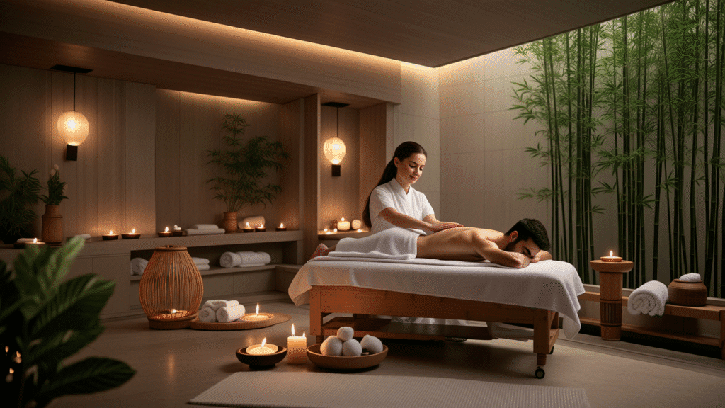 Book Finest Spa in Delhi | Delhi Body Spa At ₹1499